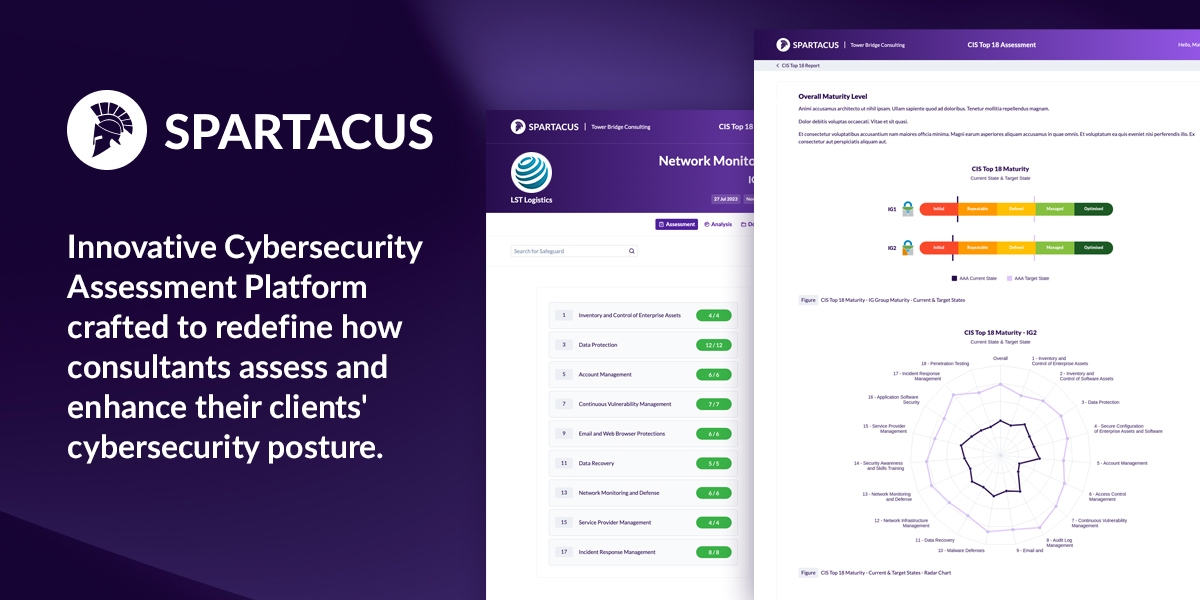 New Spartacus CIS Top 18 | Software Design | News | Digital Marmalade